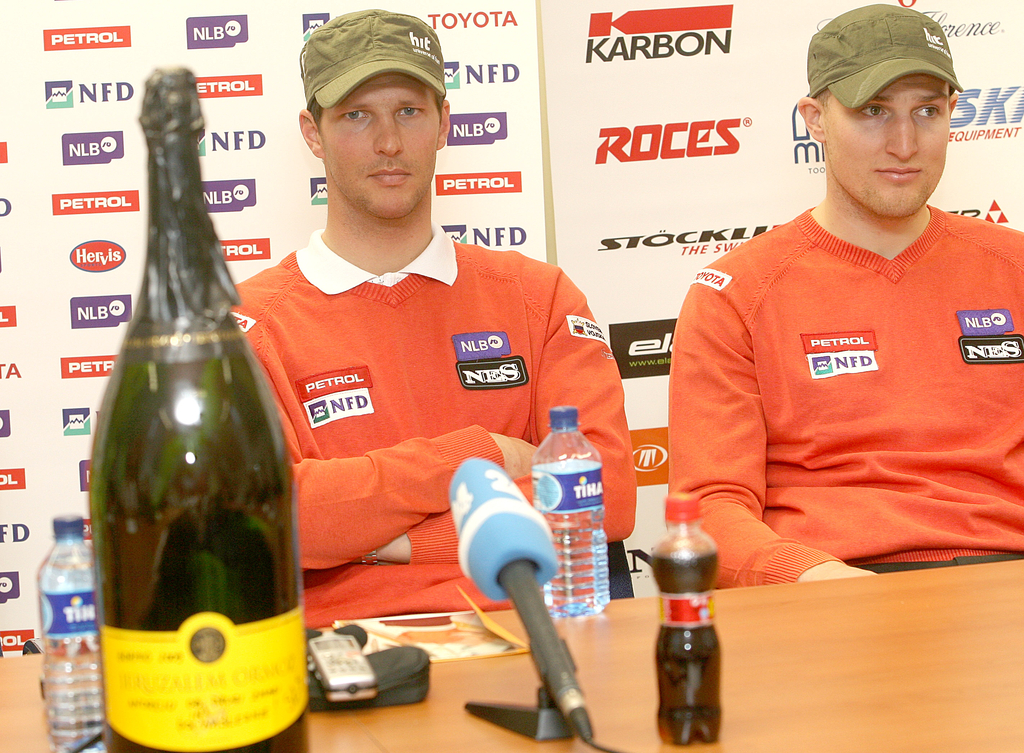 Andrej & Andrej: Ognjeni krogli